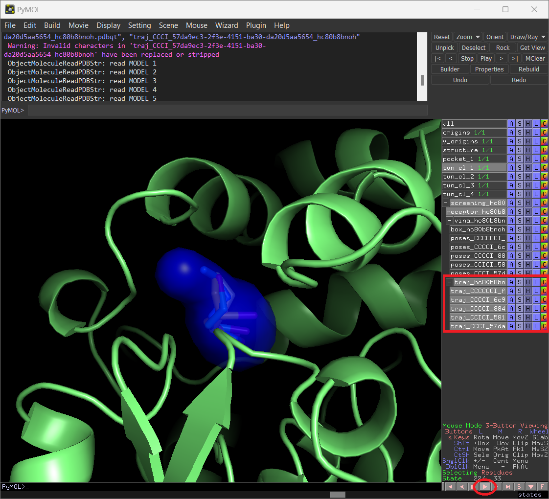 Use Cases · CAVER Web · Tunnel and Ligand Transport Analysis